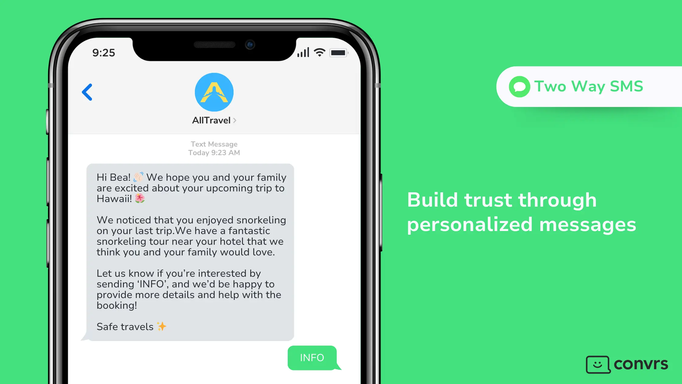 Messaging for Travel Agents: Enhance Engagement, Sales, and Customer ...