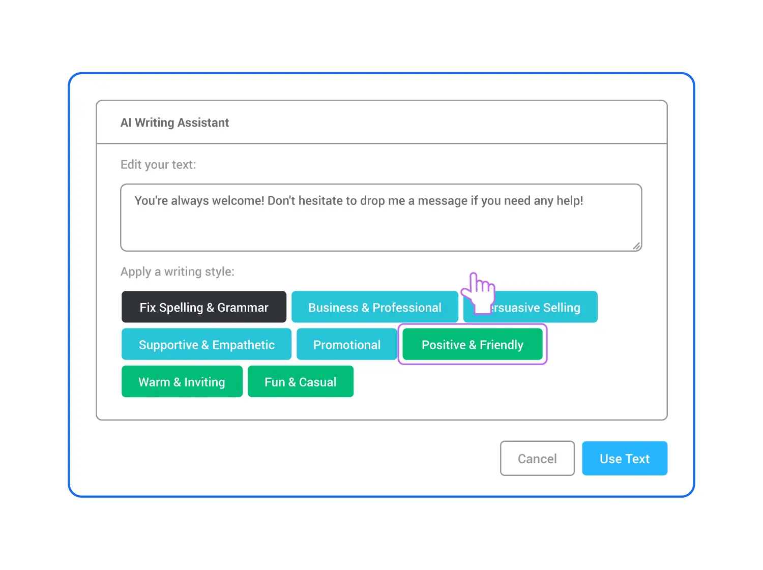 Use One Omnichannel Inbox for All Messages Across Your Channels